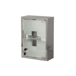 Medicine Cabinet With Lock - QualityFittings